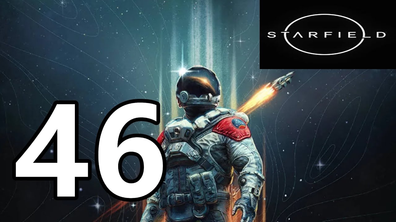 Starfield Gameplay Walkthrough #046 - Loot Galore - YouTube
