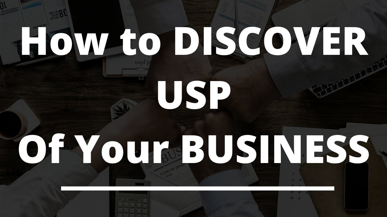 How to Discover USP of your Business? Unique Selling Proposition ...