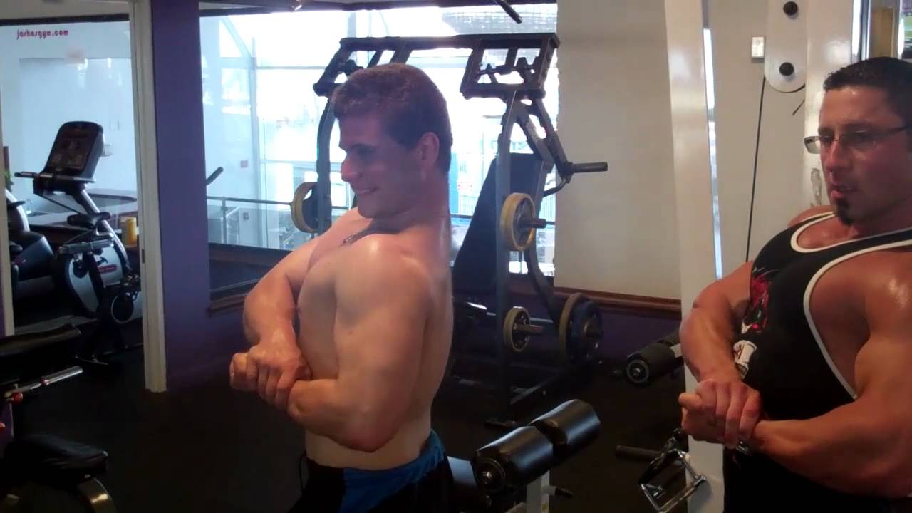 Jason Genova posing tips - YouTube