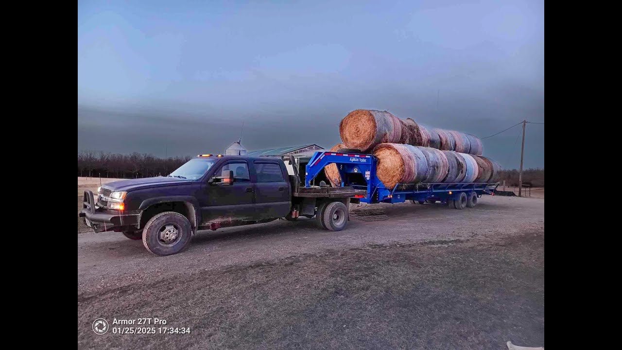 How to operate your Ag Multi Trailer - YouTube