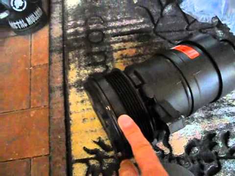 More junk AC delco AC compressors - YouTube