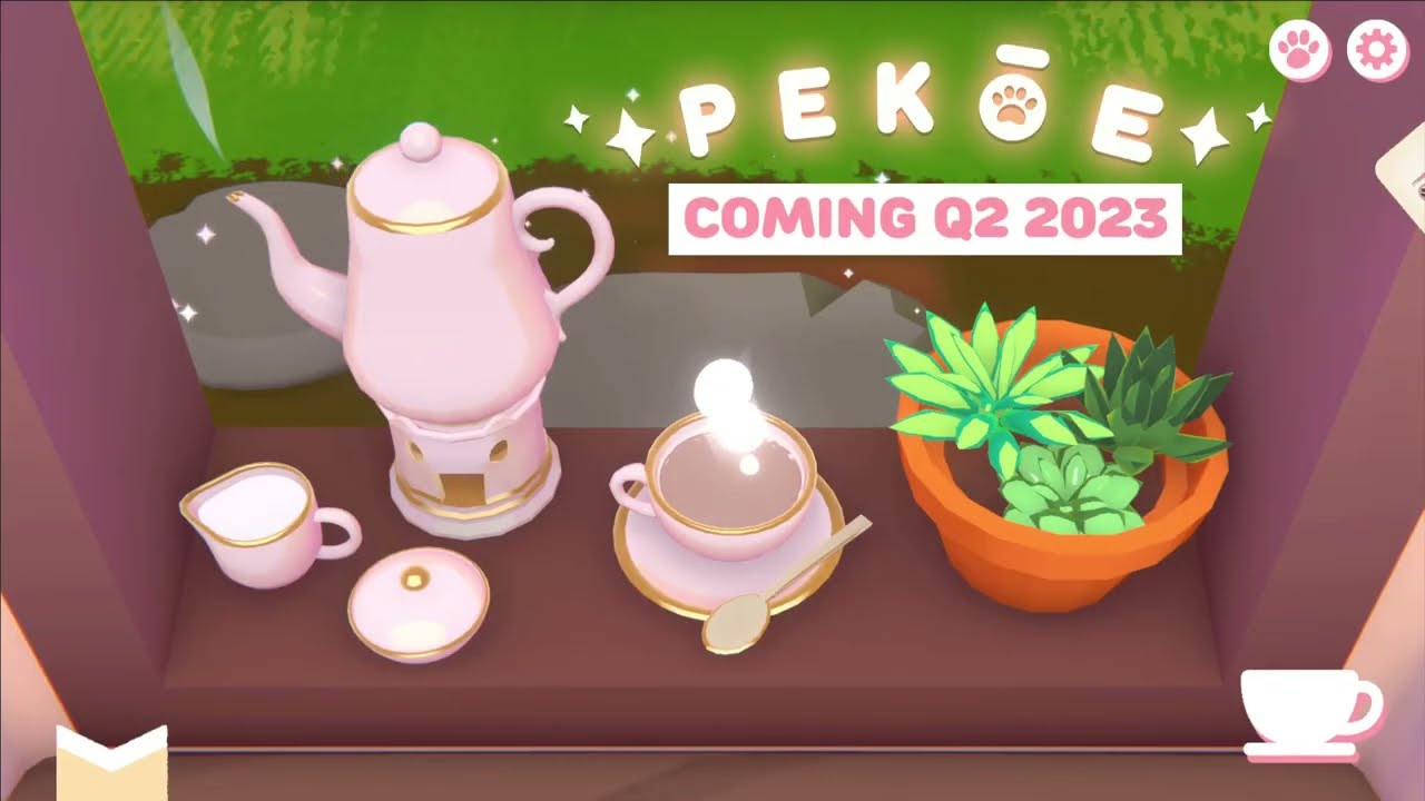 Pekoe Wholesome Direct 2022 Trailer - YouTube