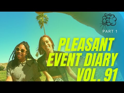 Pleasant Event Diary Vol. 91 Part 1 | How to Scout a Foot Model