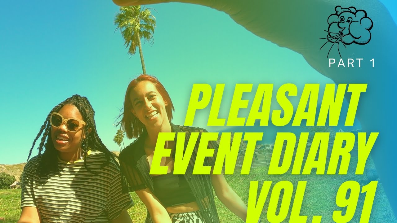 Pleasant Event Diary Vol. 91 Part 1 | How to Scout a Foot Model - YouTube