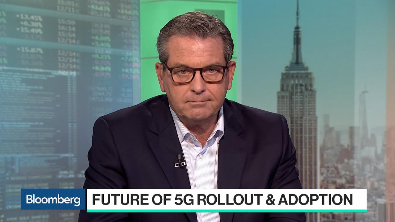 Boingo CEO Says 5G Isn't Hype, It's Already Here - YouTube