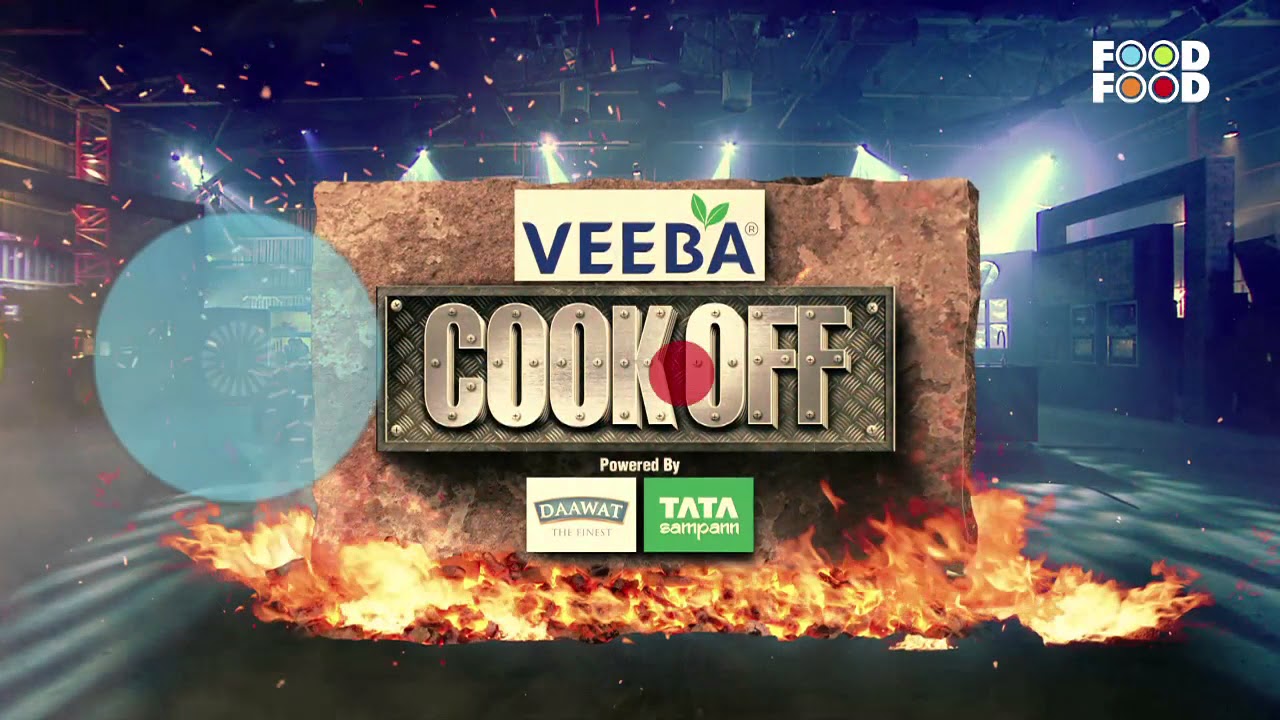 Veeba CookOff Episode 3 Promo - 9th Feb 2:30 pm & 8 pm on FoodFood ...