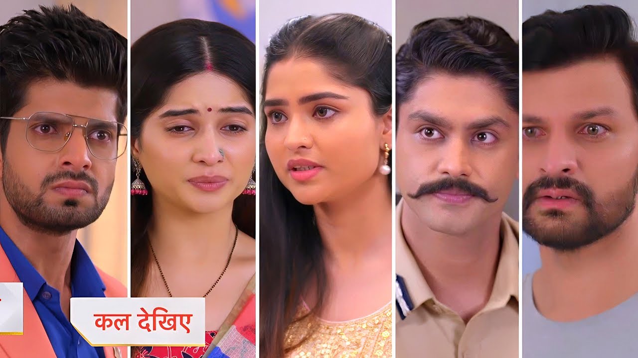 जिगर का घटिया सच आया बाहर | Upcoming Twist #ghkkpm - YouTube