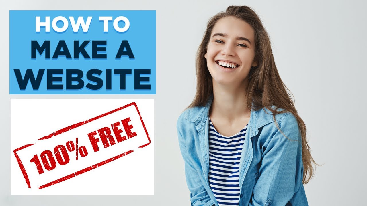 How to Create a Website for Free with Strikingly | FREE Website - YouTube