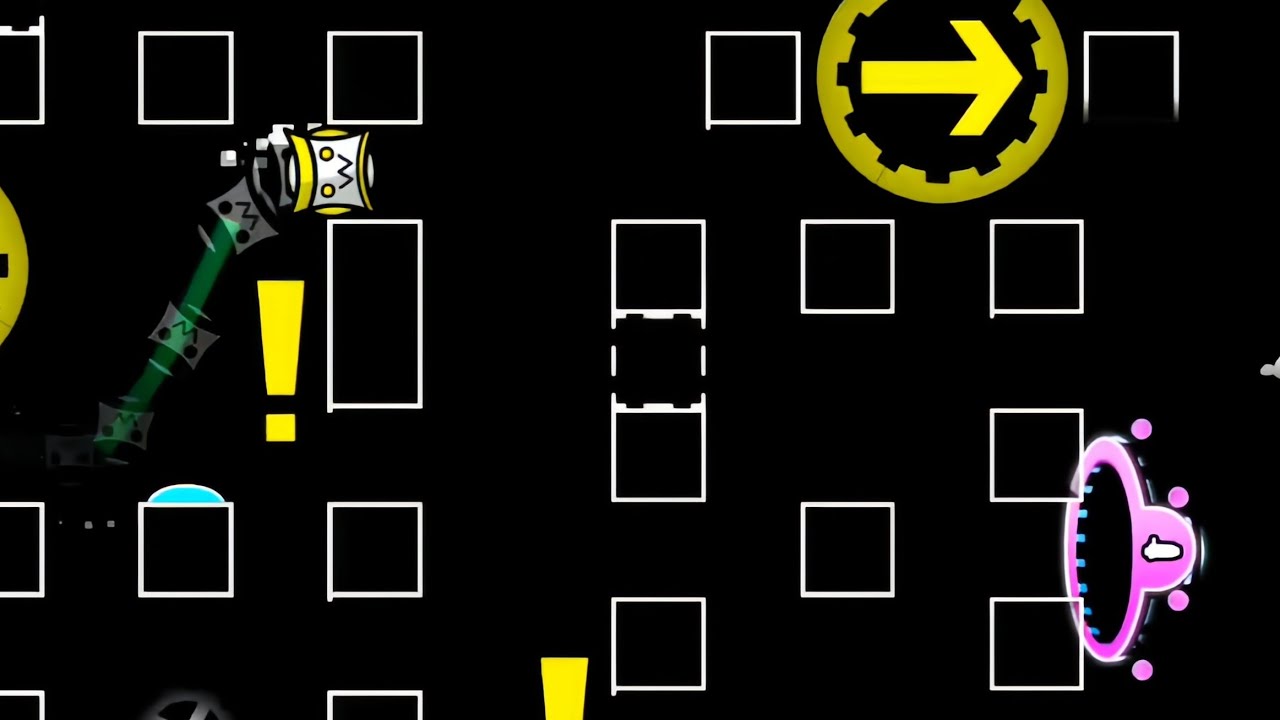 (TOP 10) ”Element 111 Rg” Geometry Dash - YouTube