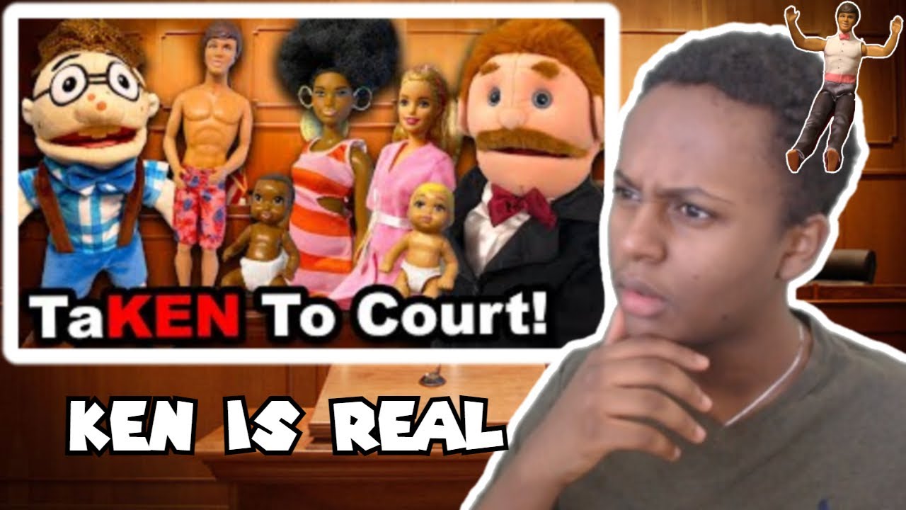 SML Movie: Taken To Court - REACTION - YouTube