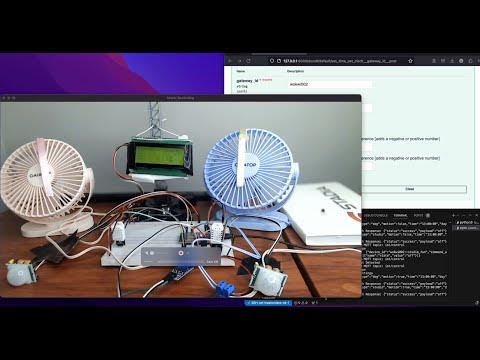 MLoT: Machine Learning For IoT Controls (3) using ESP32, MQTT & Micropython - YouTube