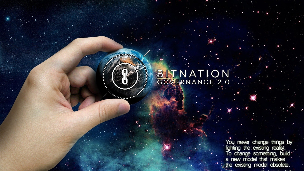 Bitnation Romania Hangout - YouTube