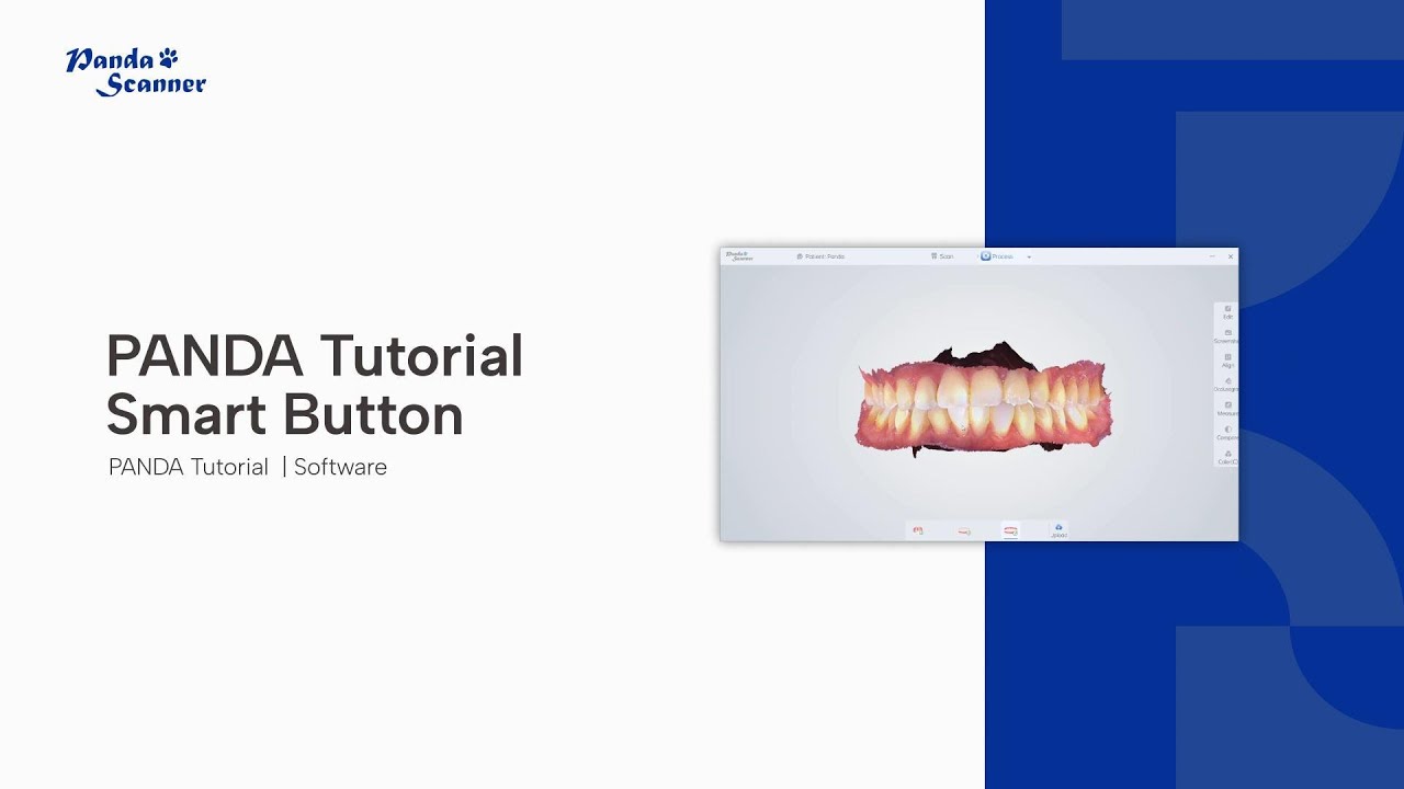 PANDA Tutorial|Smart Button - YouTube