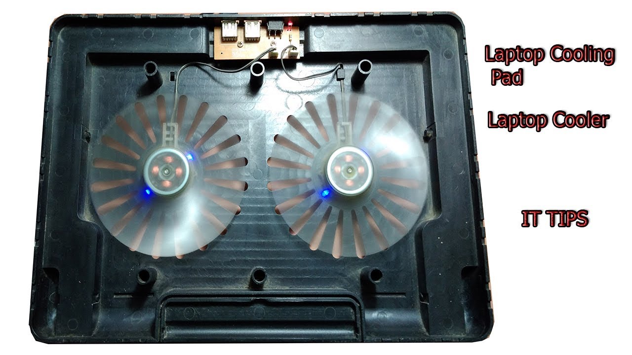 How To Make Laptop Cooling Pad At Home YouTube how-to-make-laptop-cooling-pad-at-home-youtube