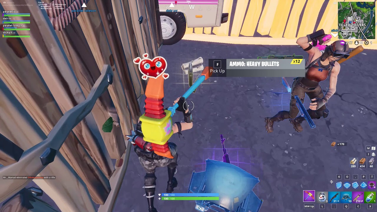 Parallel Lix vs Parallel Plu - YouTube