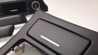 M-Tec Dynamics - Our Matt Black Vinyl Wrap - BMW e90