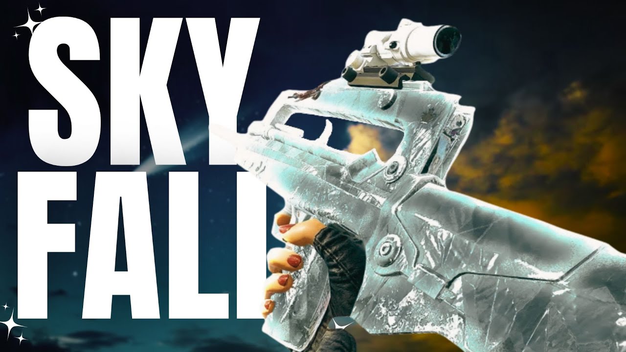 [R6 PC] SKYFALL - YouTube