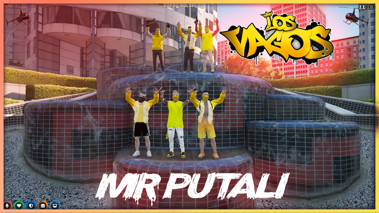 GANG RP | GTA V ROLEPLAY LIVE WITH DIVINE LIVE - YouTube