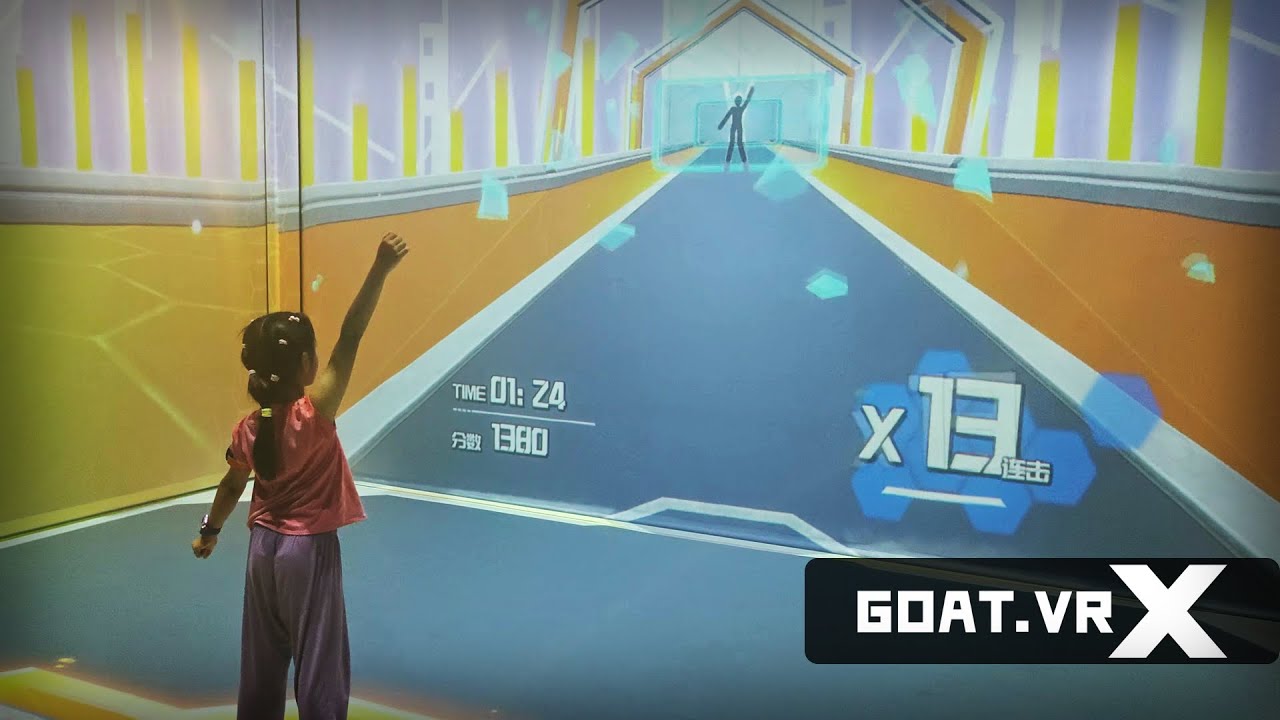 Dancing Beats:Immersive Music Dance Game - YouTube