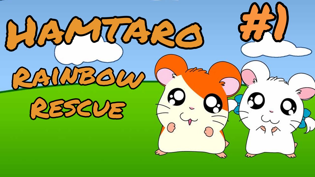 Hamtaro Rainbow Rescue: Bienvenue chez les Ham hams! - YouTube