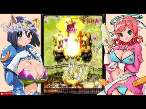 I'm So Sorry D: Muchi Muchi Pork 60FPS Full Play + custom anime tiddies