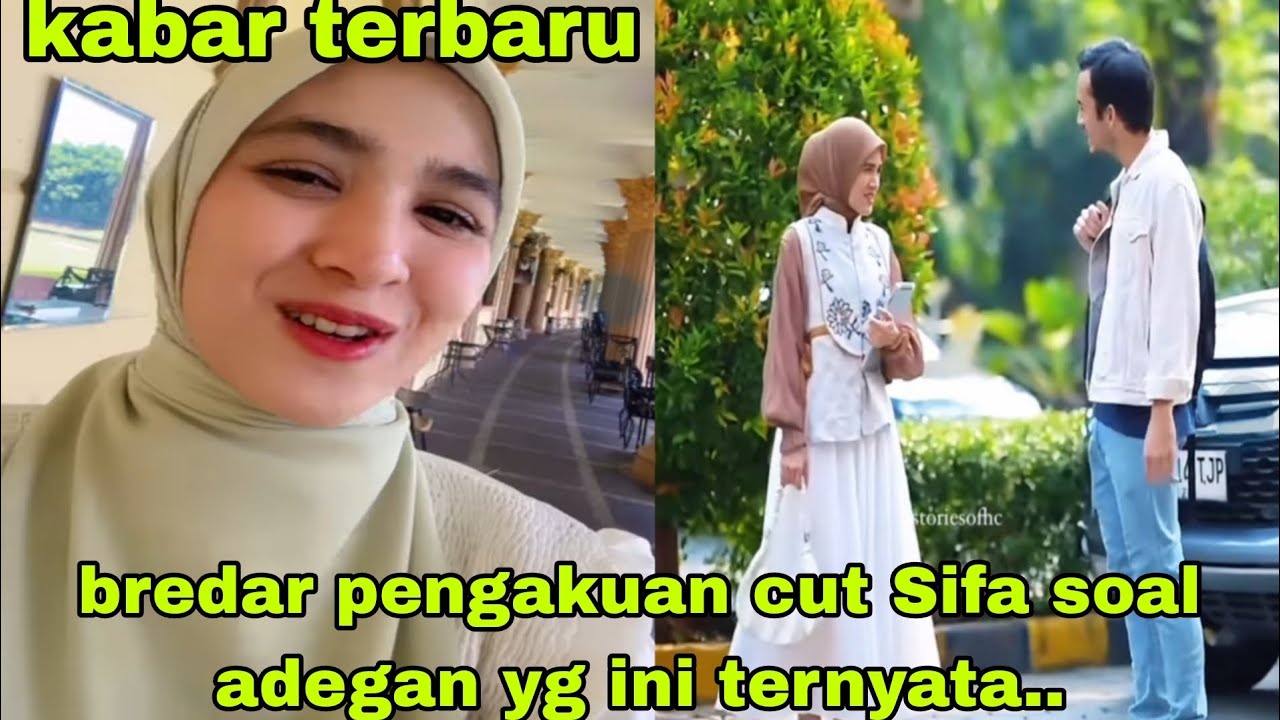 fans sampe terkejut dengan pengakuan cut Sifa soal ini ternyata.. - YouTube