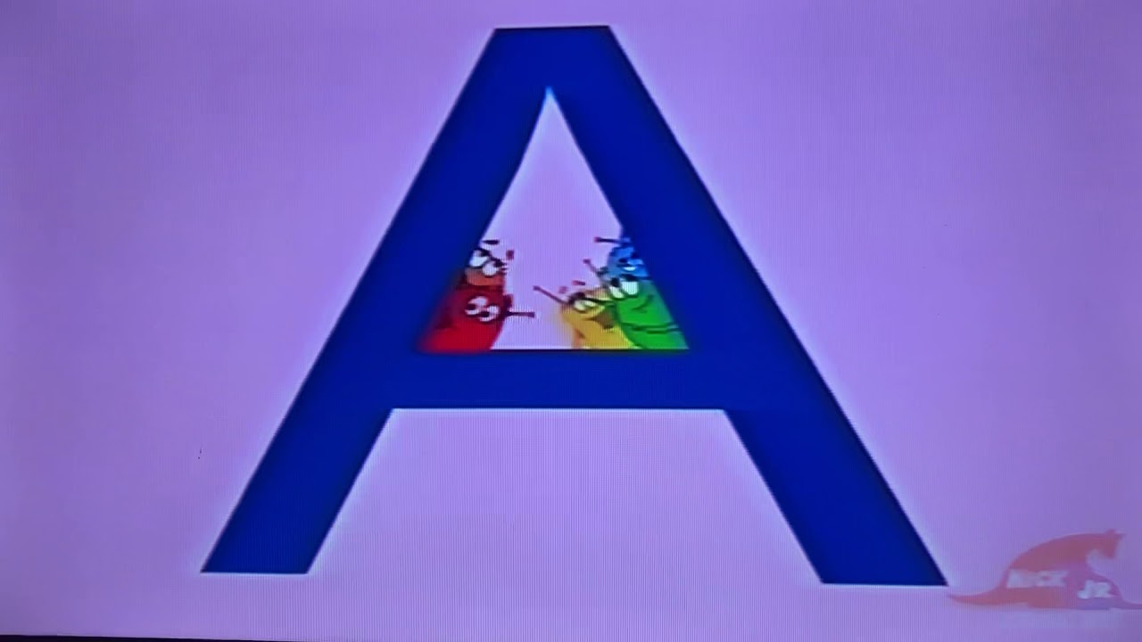 Nick jr aus- nick junior play along and learn (2006) - YouTube