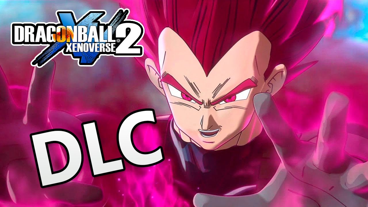 DBXV2 DLC NOVA SAGA, Transformação Ultra SuperVilão e Mais - Dragon ...