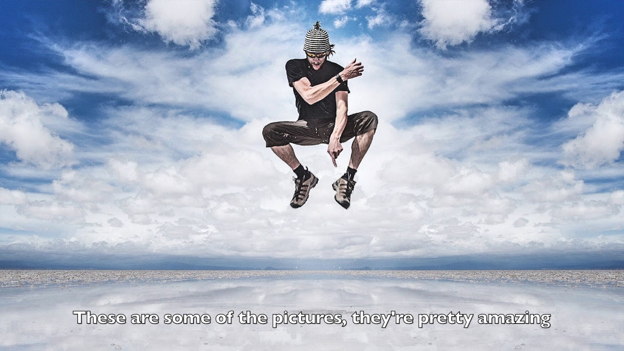 DHT Speech First Speaker:Nader Diab The Globe Jumpers - YouTube