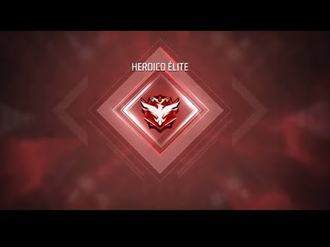 Llegando a heroico élite en la nueva temporada de duelo de escuadras - YouTube