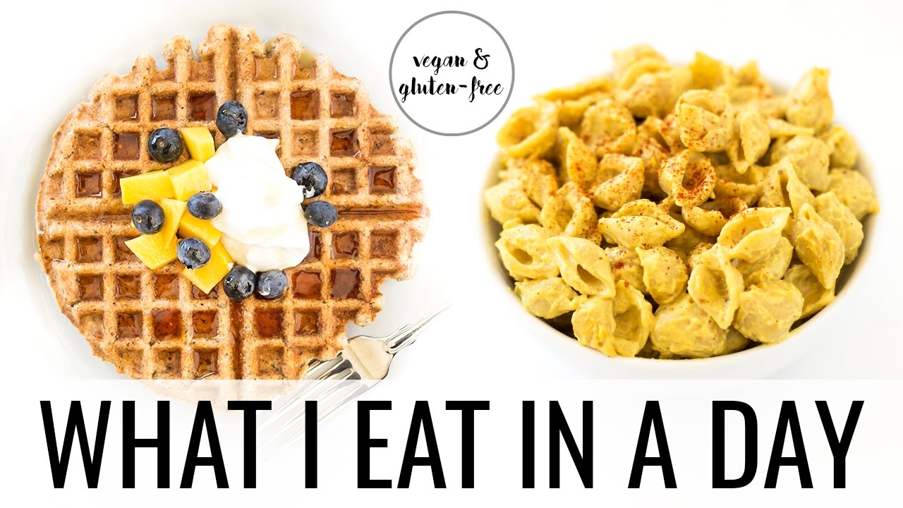 20. WHAT I EAT IN A DAY | Lazy Weekend Recipes - YouTube