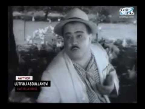 Xalq artisti Lütfəli Abdullayevi xatırlayırıq