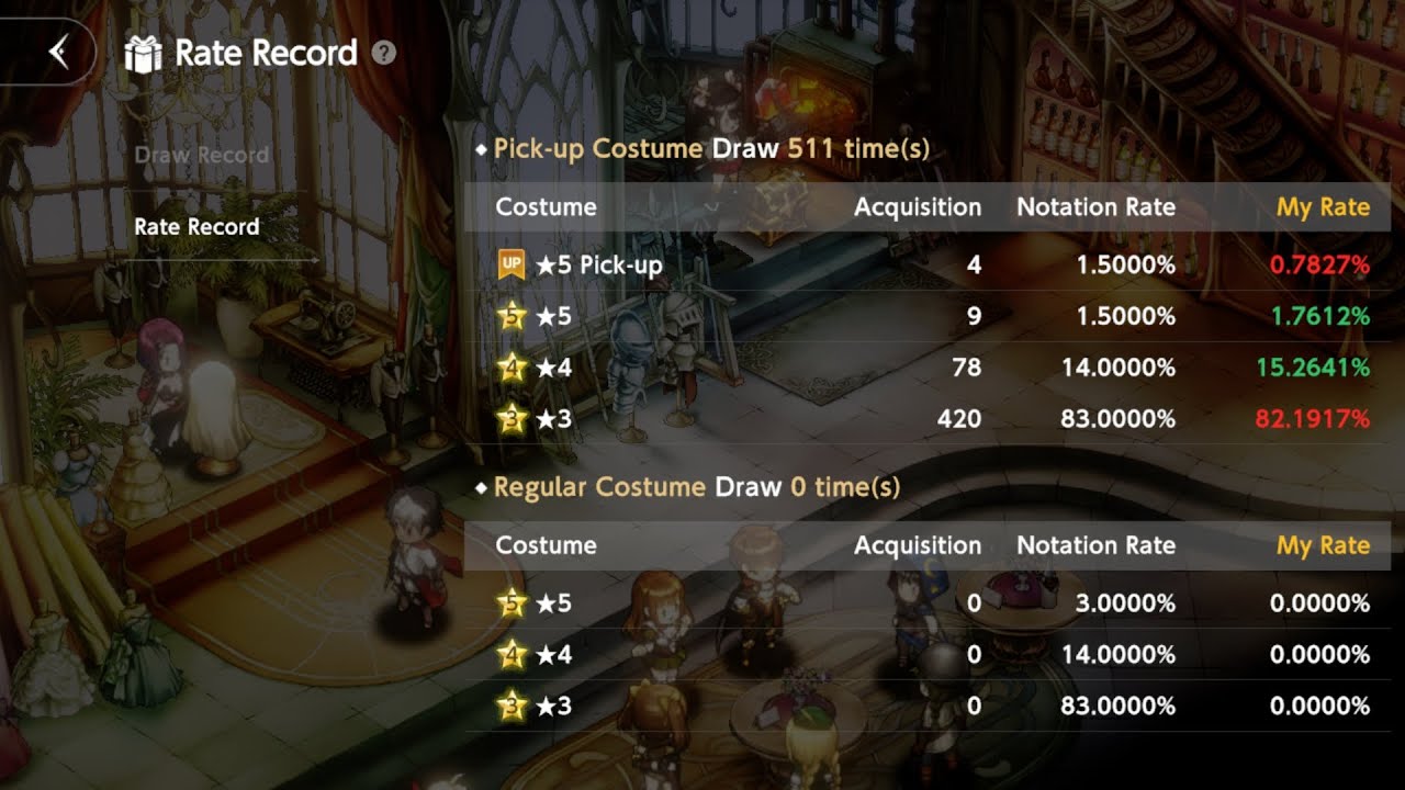 brown dust 2 - f2p 2nd account does 199 pull on homunculus lathel - YouTube