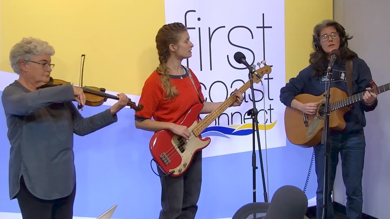 First Coast Connect: Florida-based musician Chelsea Saddler - YouTube