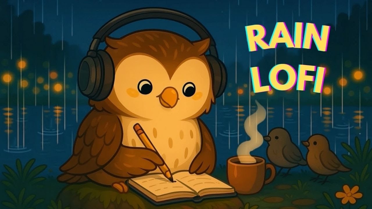 Your waiting time is almost over | Lo-fi for study, work, read (with ...