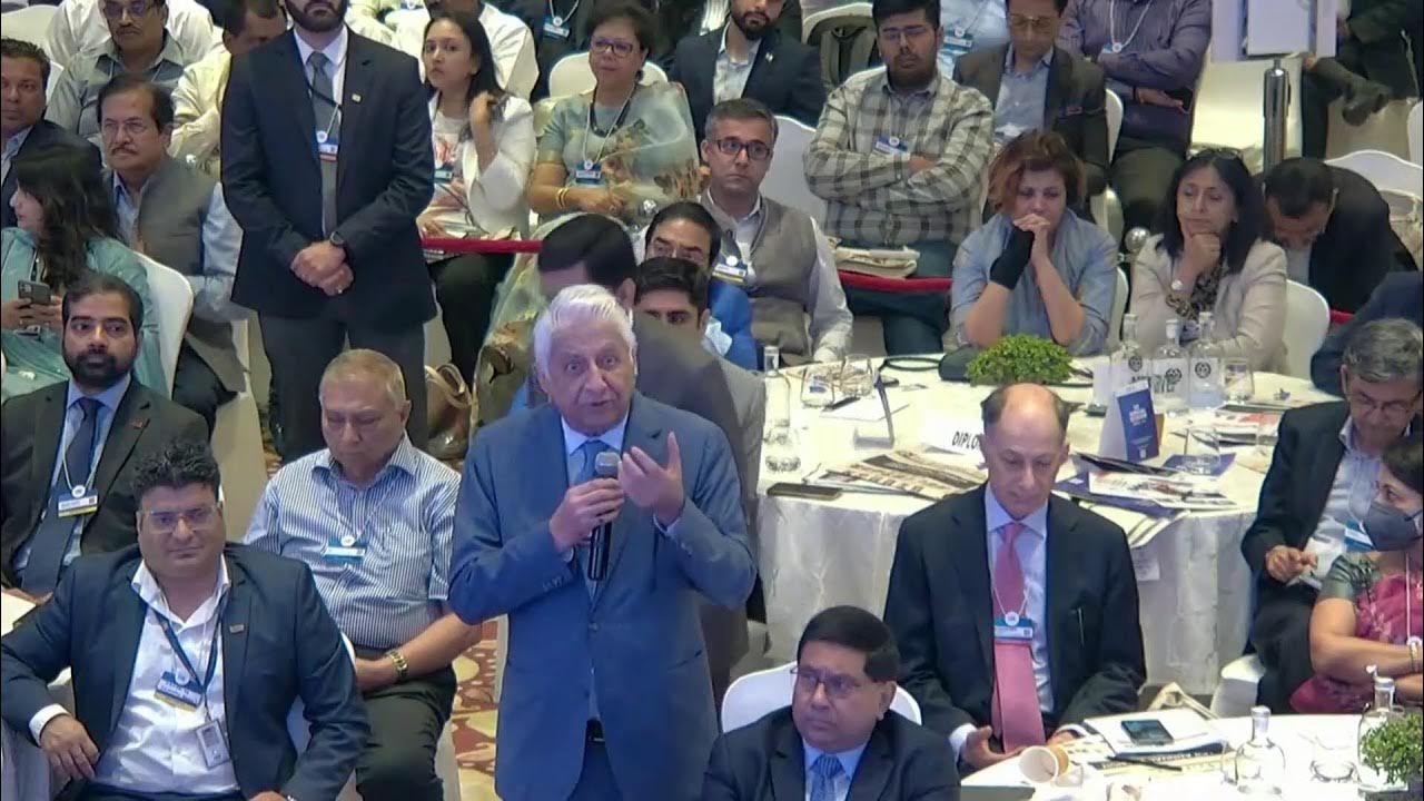 Addressing CII Annual Session 2023, New Delhi | Nitin Gadkari - YouTube