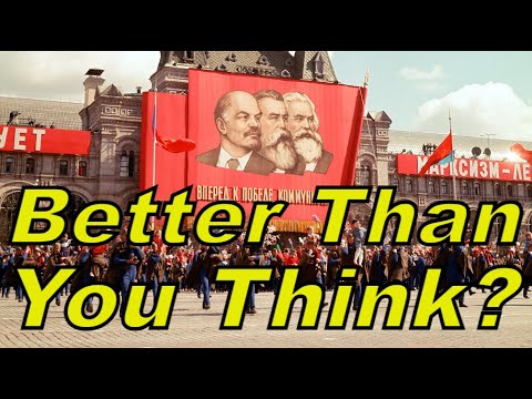 In Defense of the Soviet Union: A Video Essay On Equality, Gender and ...