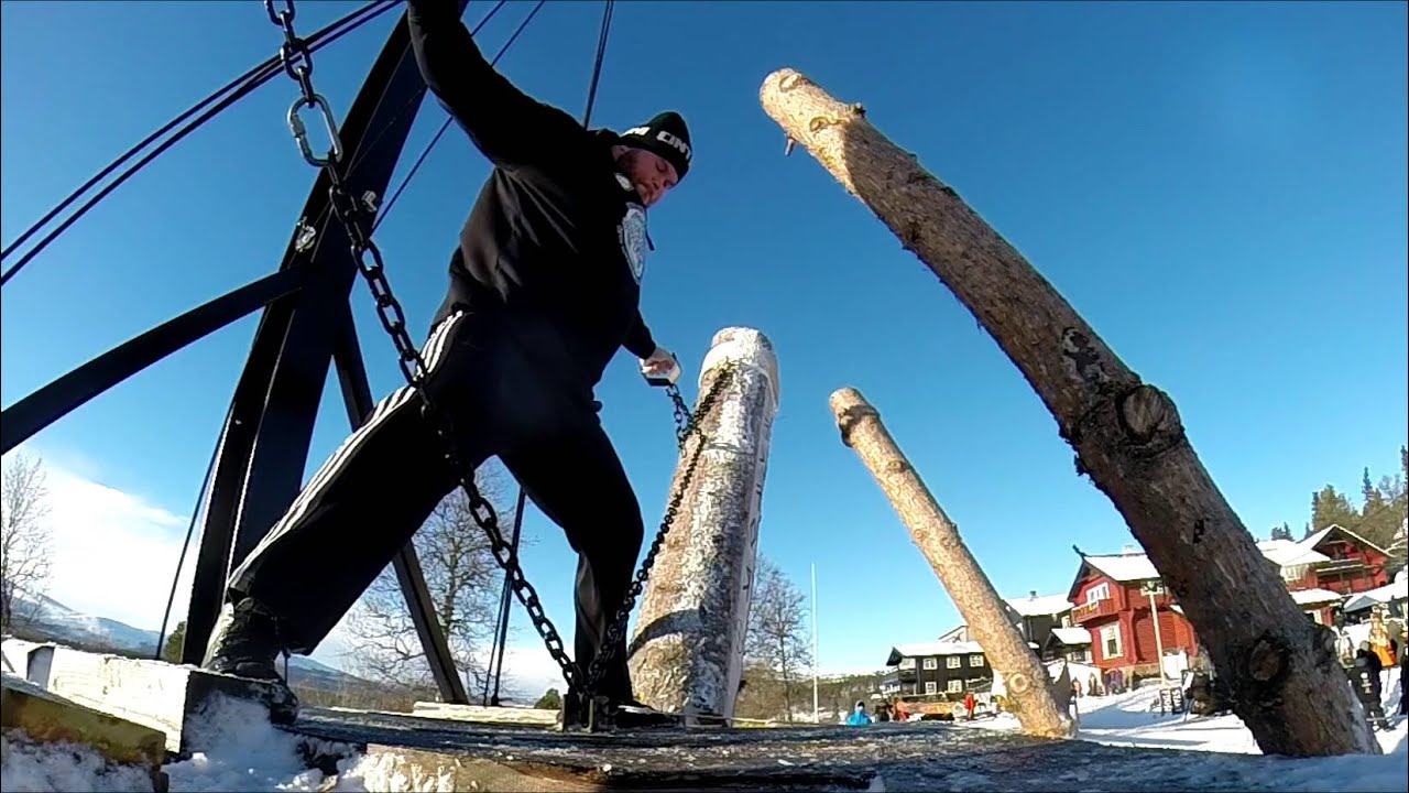 World's Strongest Viking 2016 - short version - YouTube