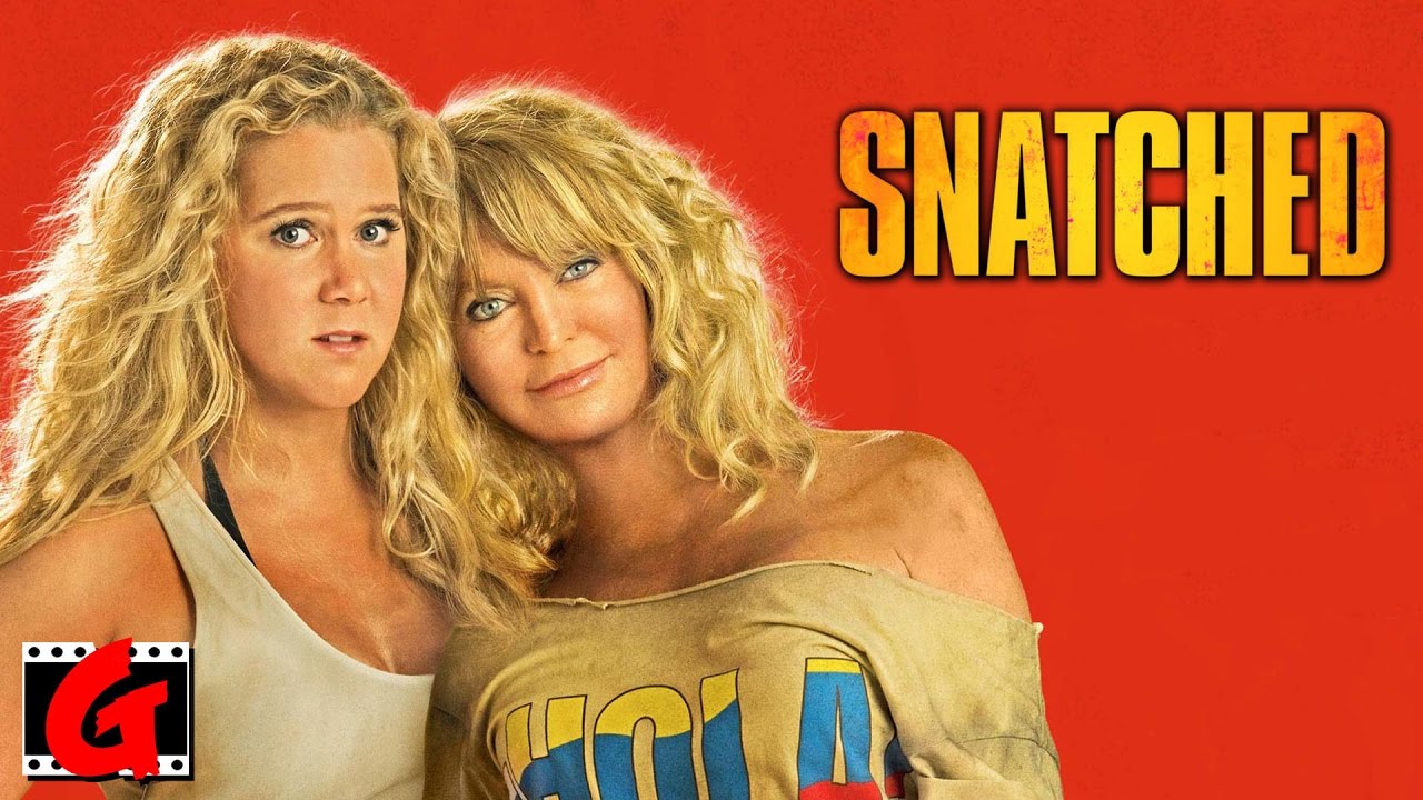 Review: Snatched - YouTube