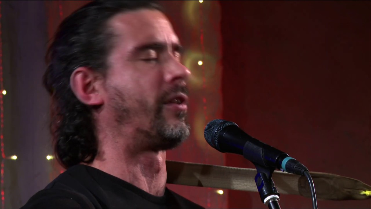 Mark Peters & The Dark Band - Bone Dry - YouTube