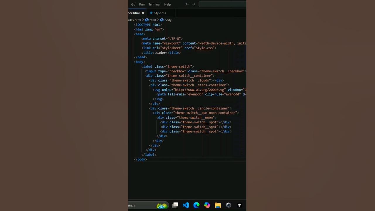 🚀 Learn How To Create A Unique Toggle Switch Using Css In 30 Seconds ⏱️ Codepen Css