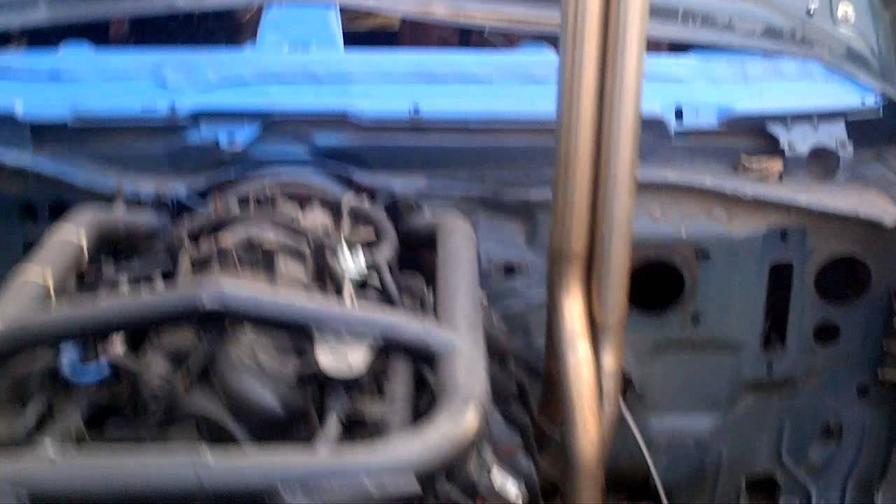 FAB FARM Injected LS derby car engine - YouTube