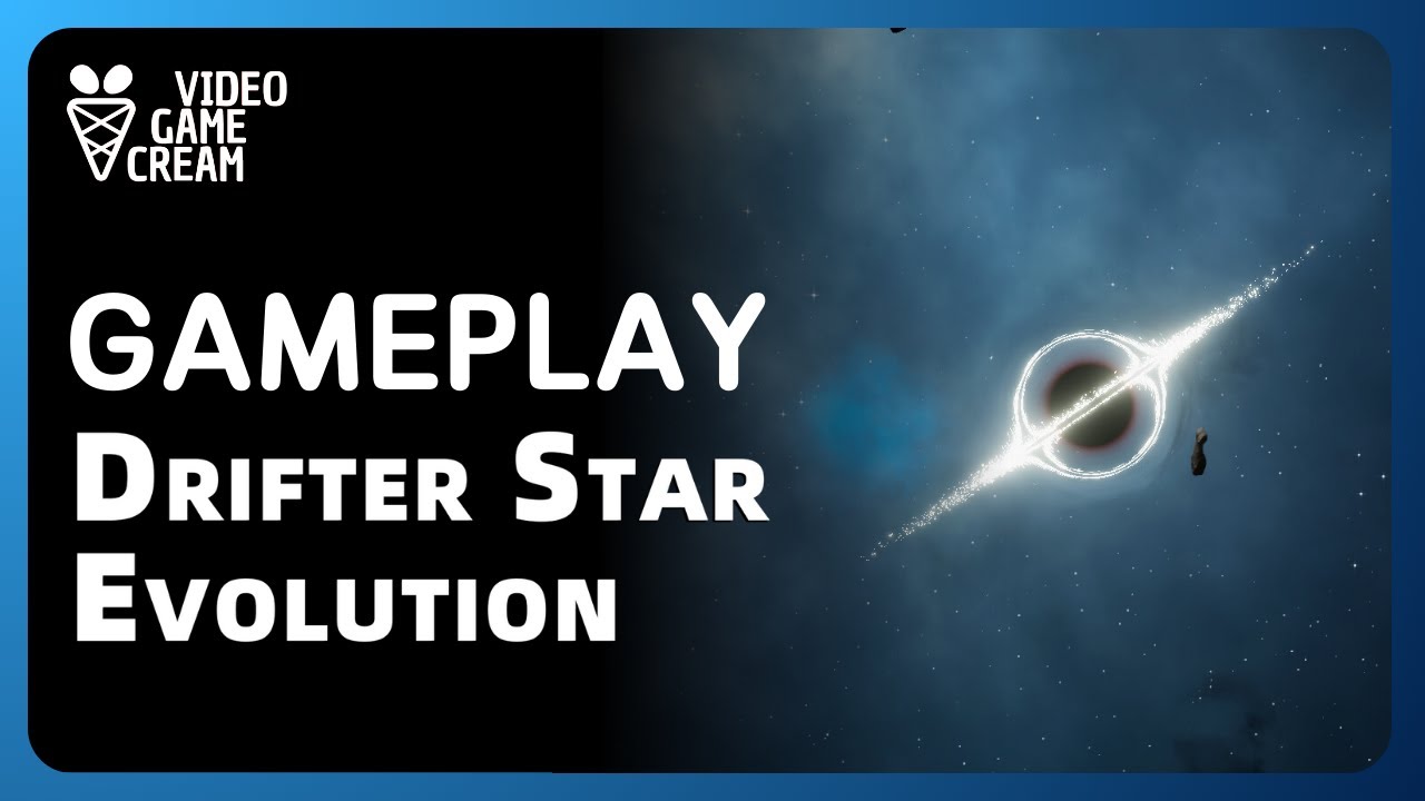 DRIFTER STAR: EVOLUTION GAMEPLAY - YouTube