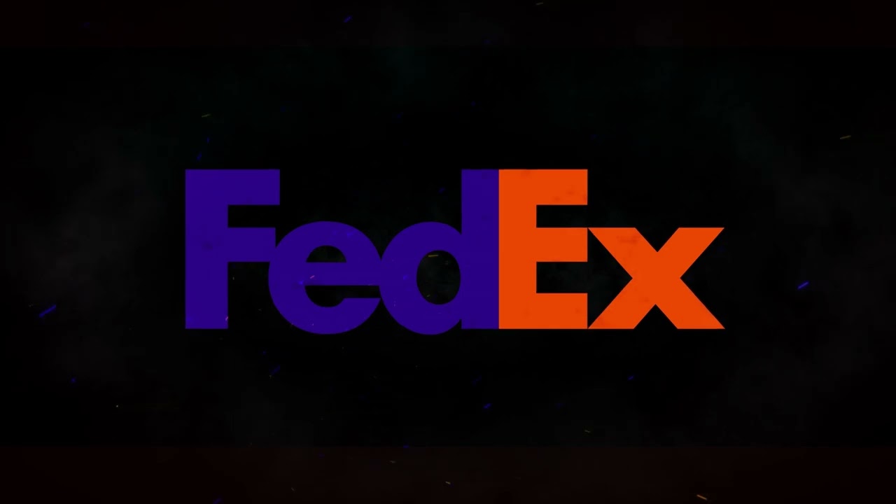 FedEx logo animation After Effects - YouTube