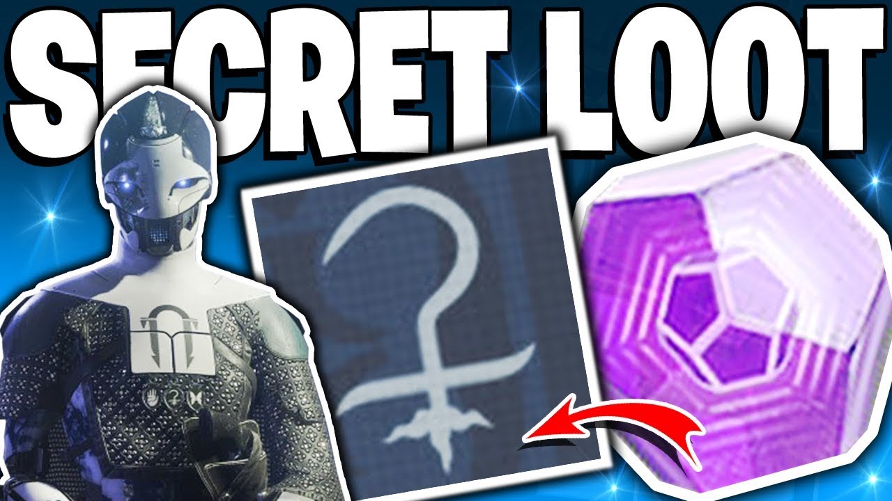 Destiny 2 - How To Get "NEW" Secret Volundr Forge Loot - SATOU'S SECRET ...