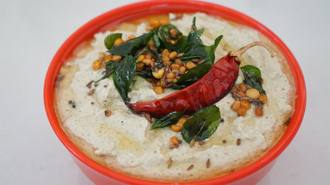 Palli Chutney | Peanut Chutney Recipe Telugu | Groundnut Chutney ...