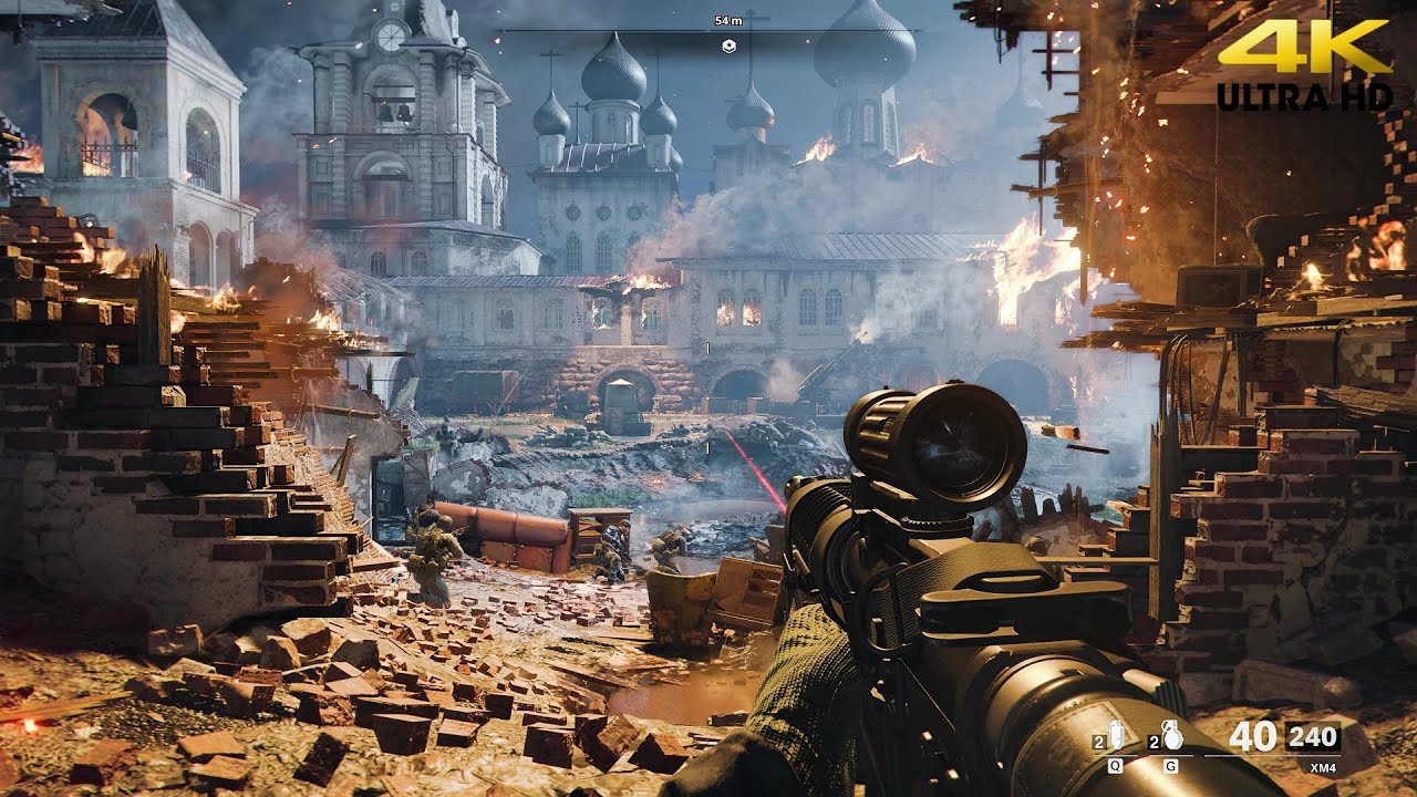 Call of Duty Black Ops Cold War - Solovetsky Islands, USSR 1981 | PC ...