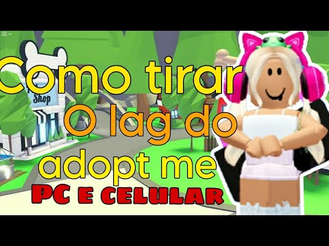 tutorial de como tirar o leg do adopt me no Roblox - YouTube
