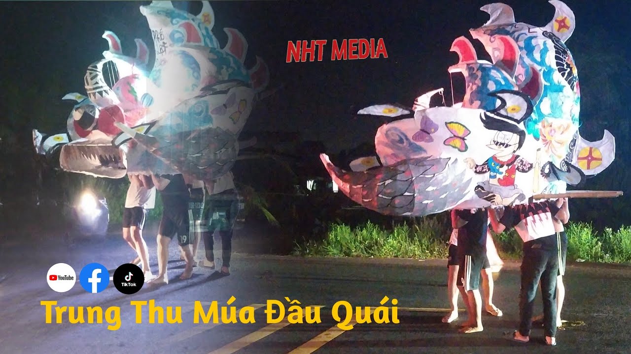 Nht Media Mart |Trung Thu Tiên Lãng 2023 - YouTube