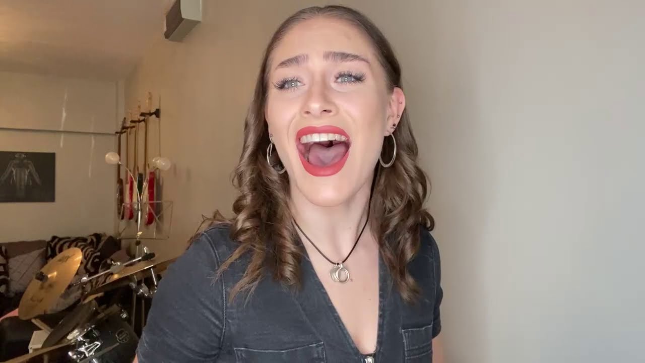 I KNOW THE TRUTH AIDA SAMANTHA HARDING - YouTube